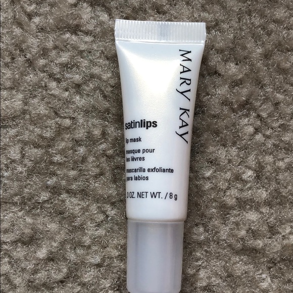 Mary Kay | Other | Mary Kay Satin Lips Lip Mask | Poshmark